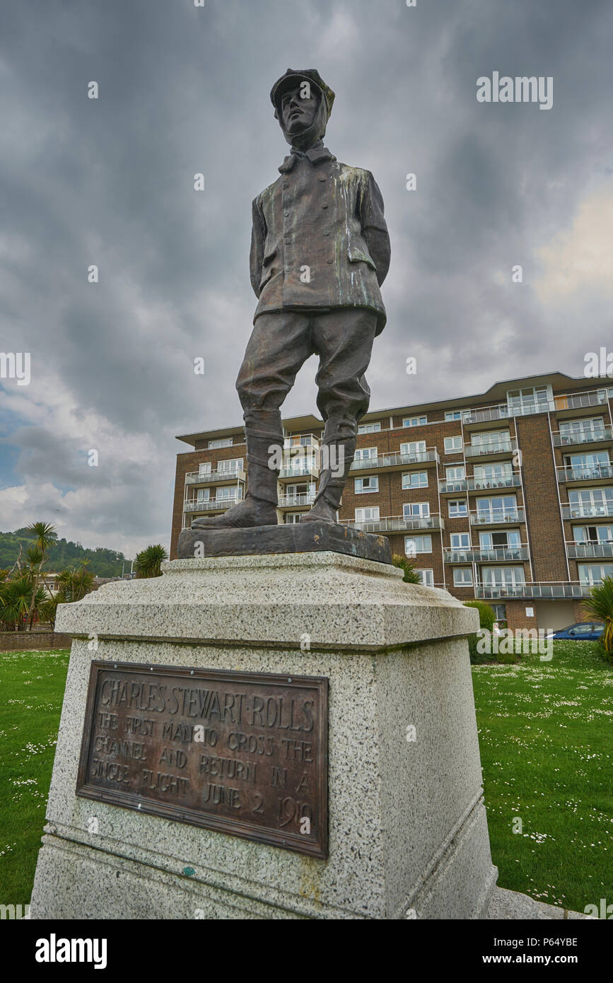 Charles rolls denkmal -Fotos und -Bildmaterial in hoher Auflösung – Alamy
