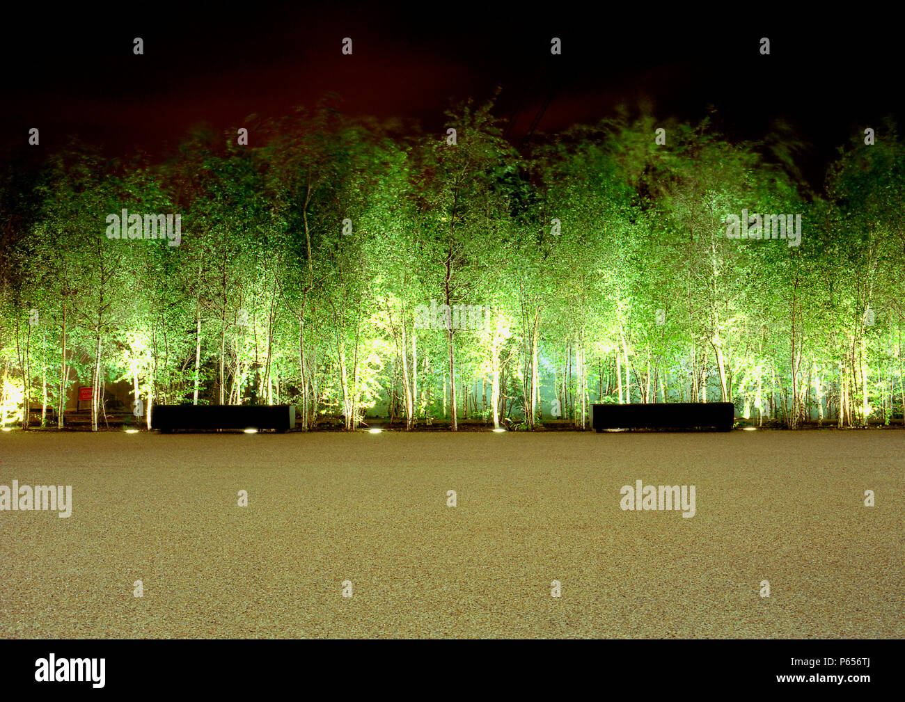 Giardino moderno tate -Fotos und -Bildmaterial in hoher Auflösung – Alamy