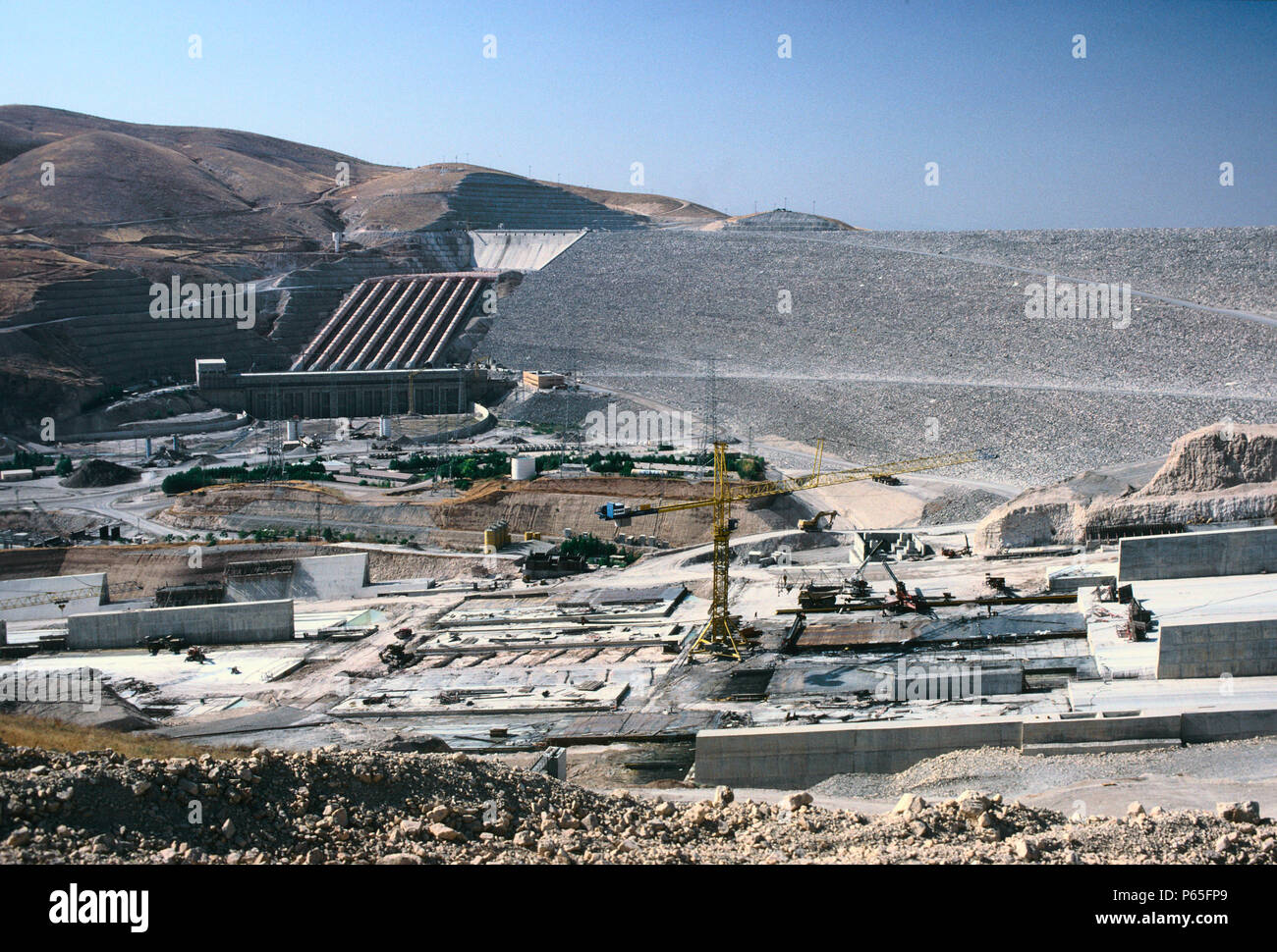 Weltgrößter staudamm -Fotos und -Bildmaterial in hoher Auflösung – Alamy