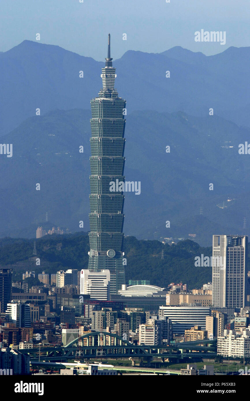 Taipei 101 turm bau -Fotos und -Bildmaterial in hoher Auflösung - Seite 2 - Alamy