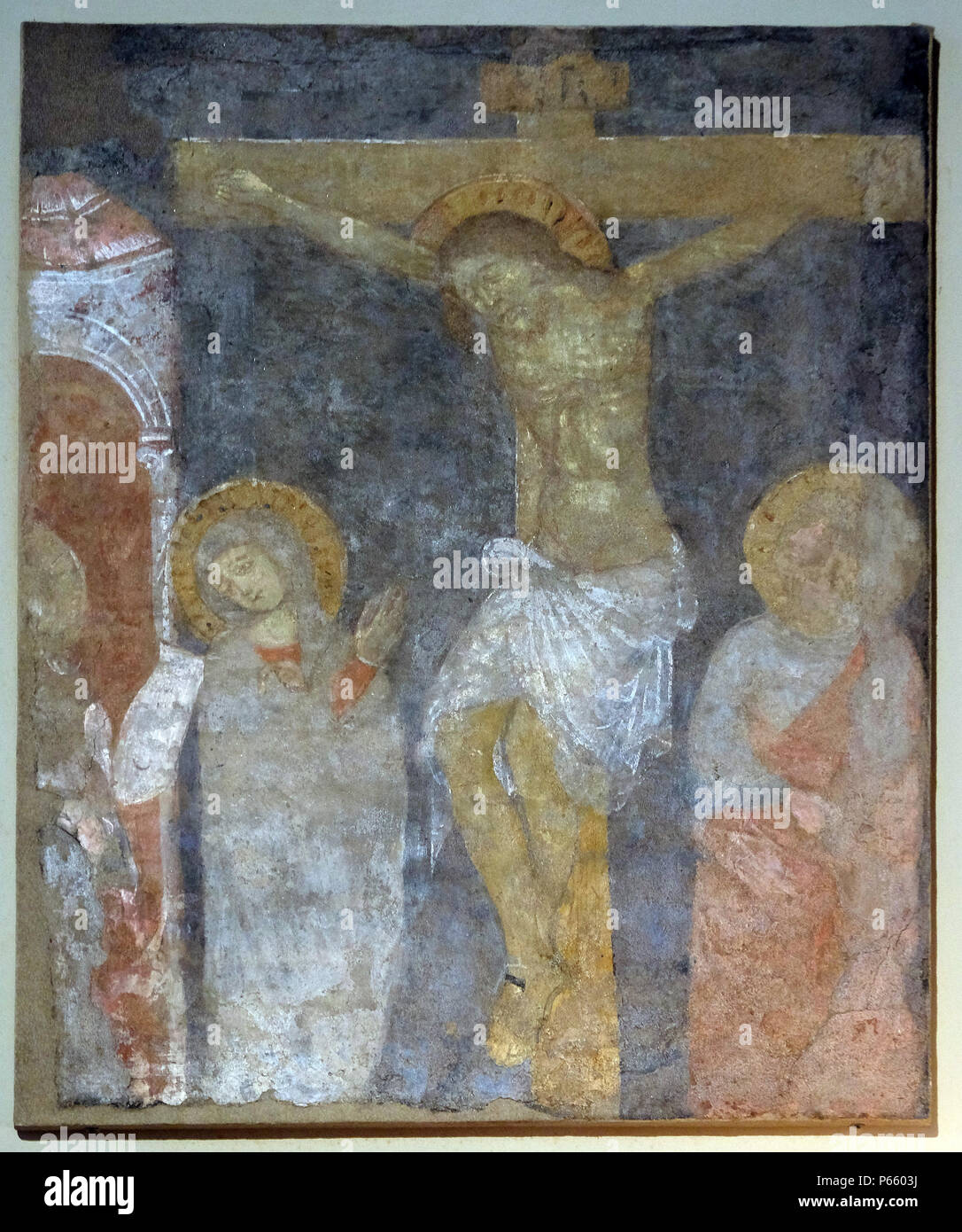 Crucifixion Jesus Mary John Stockfotos & Crucifixion Jesus Mary John Bilder - Seite 3 - Alamy