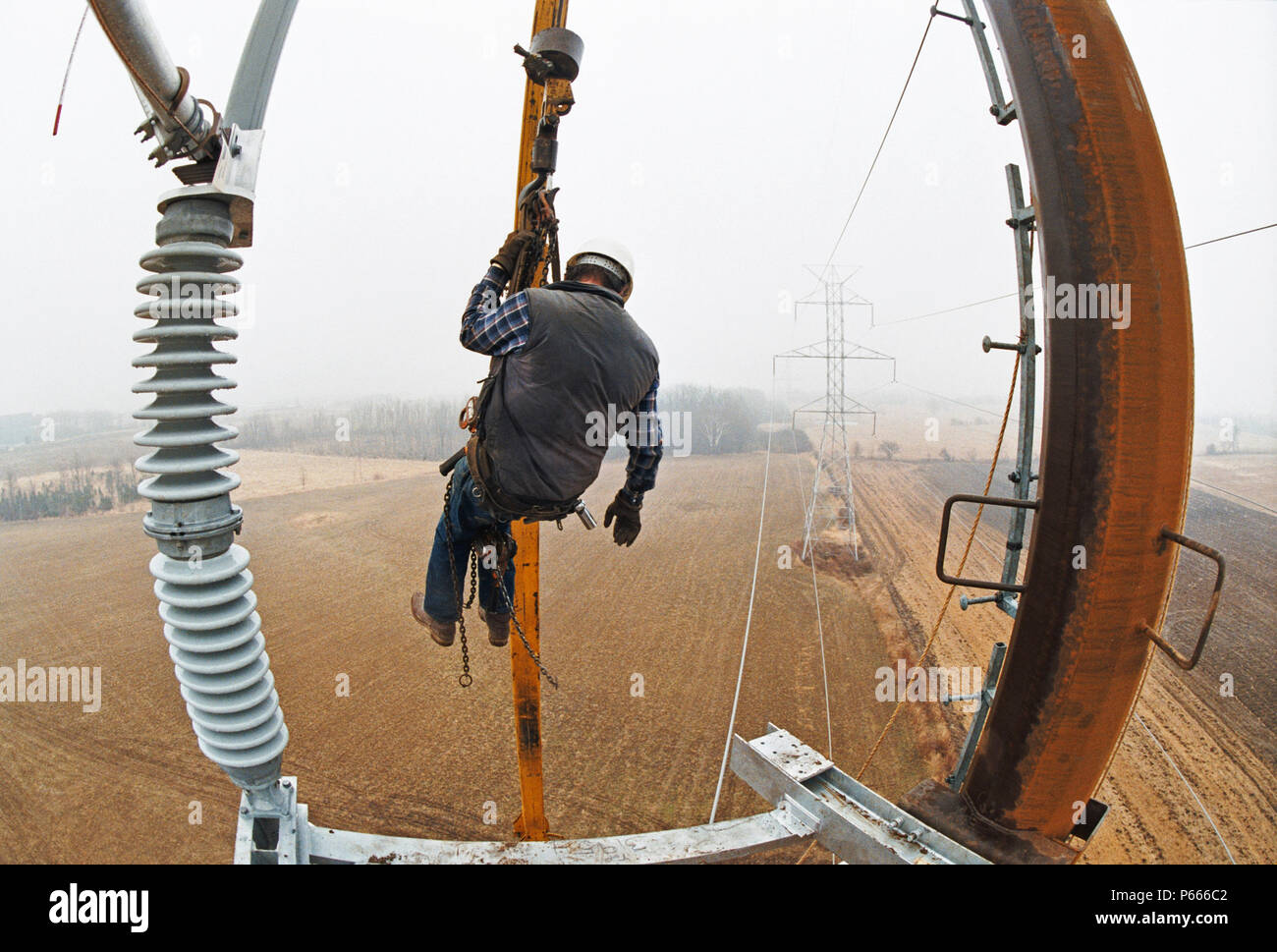 Line maintenance -Fotos und -Bildmaterial in hoher Auflösung – Alamy