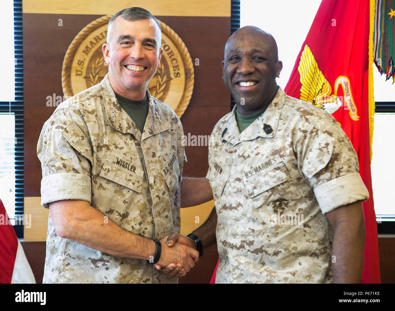 Generalleutnant wissler -Fotos und -Bildmaterial in hoher Auflösung – Alamy