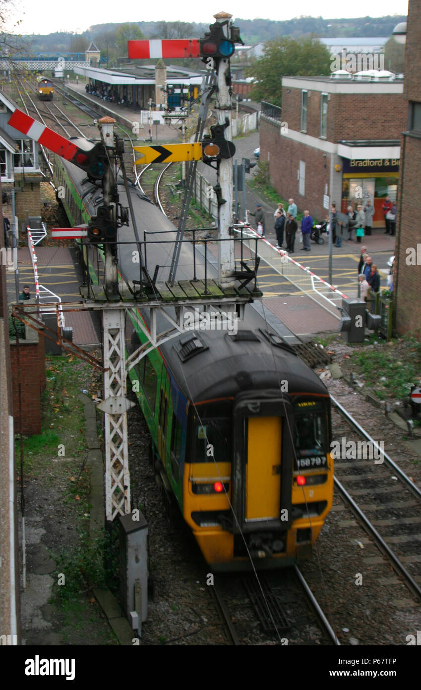 Lincoln Station Stockfotos und -bilder Kaufen - Alamy