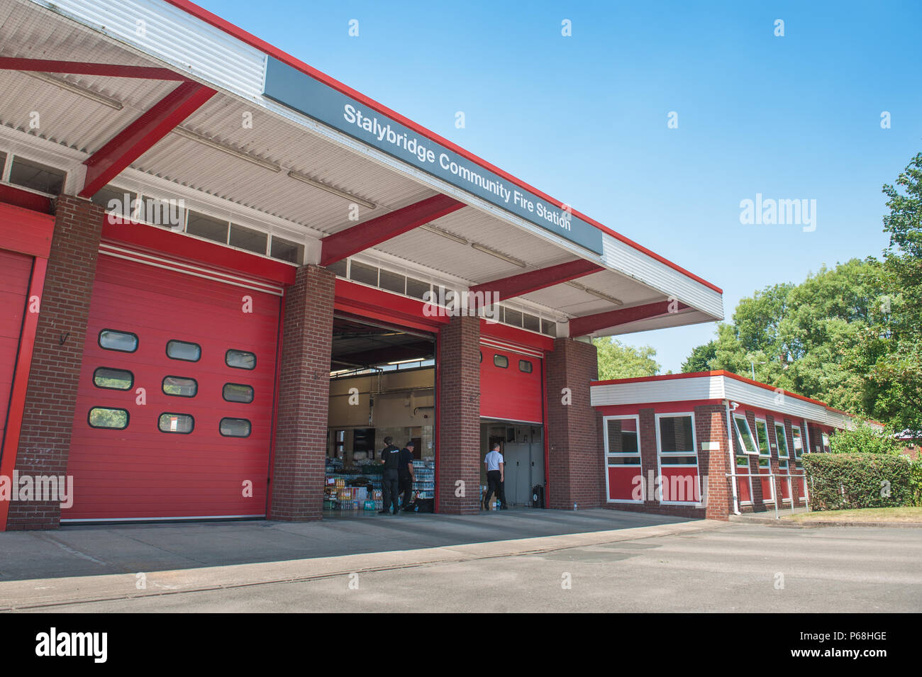 Bahnhof stalybridge -Fotos und -Bildmaterial in hoher Auflösung – Alamy