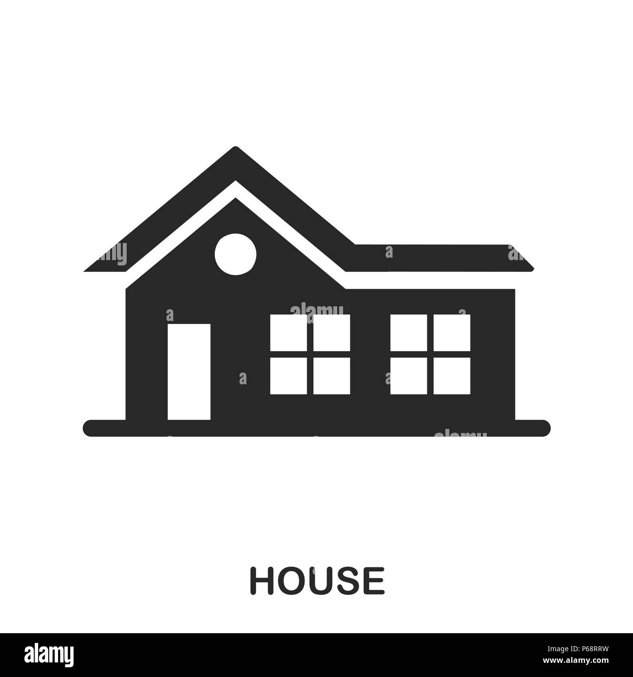 Symbol Piktogramm Schwarzweiß-Stockfotos und -bilder - Seite 2 - Alamy