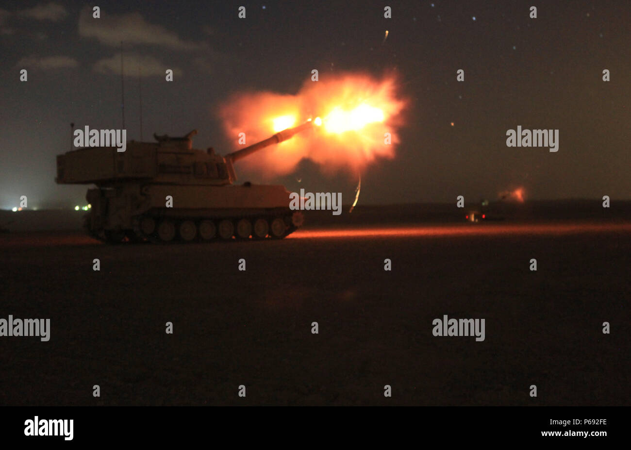 M109 howitzer -Fotos und -Bildmaterial in hoher Auflösung - Seite 3 - Alamy