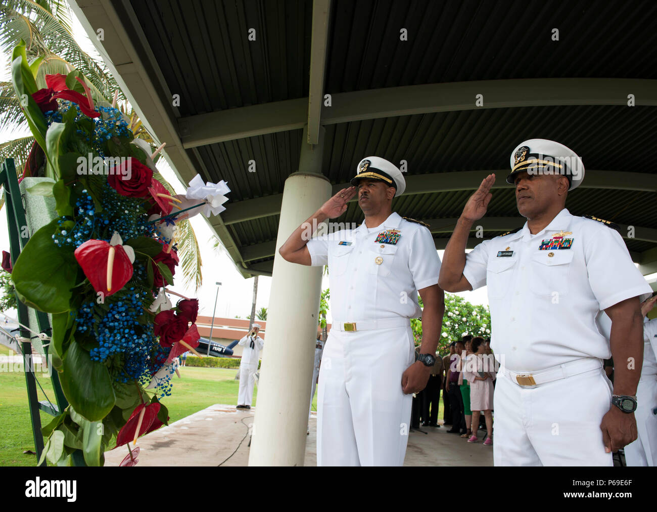 Lies adm john fuller -Fotos und -Bildmaterial in hoher Auflösung – Alamy