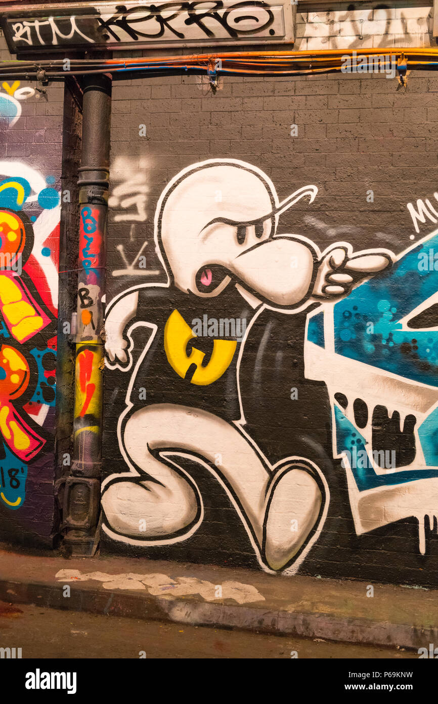 Cartoon graffiti -Fotos und -Bildmaterial in hoher Auflösung – Alamy