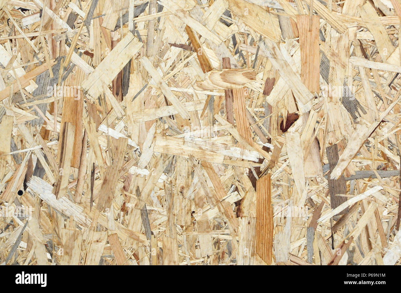 Osb Platte Stockfotos und -bilder Kaufen - Alamy