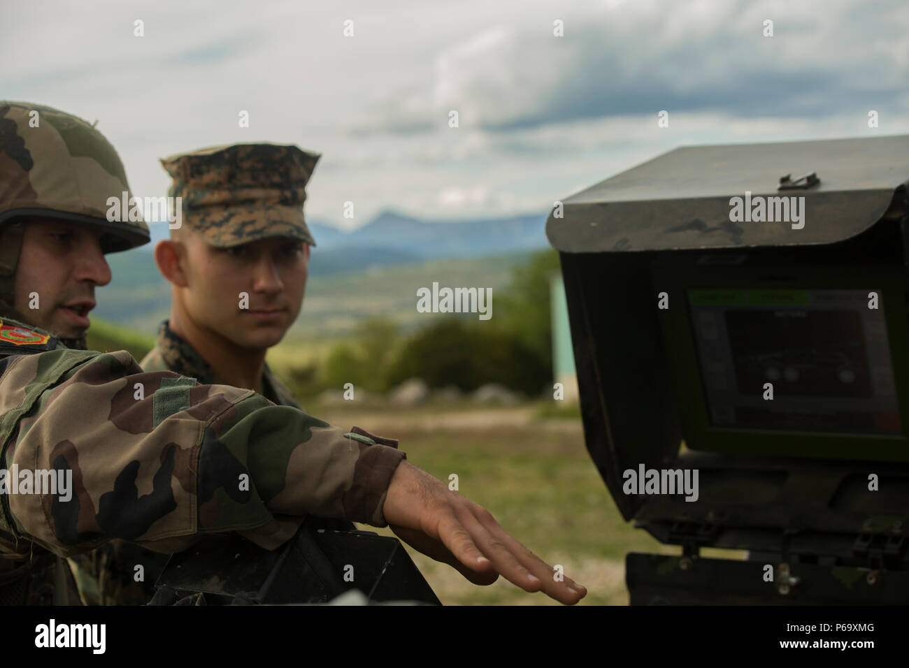 Caesar artillerie -Fotos und -Bildmaterial in hoher Auflösung – Alamy