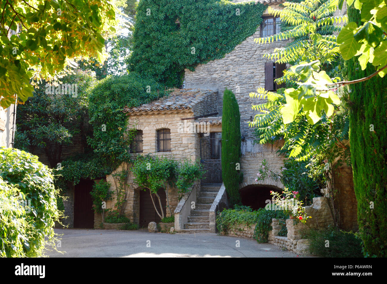 France goult provence -Fotos und -Bildmaterial in hoher Auflösung – Alamy