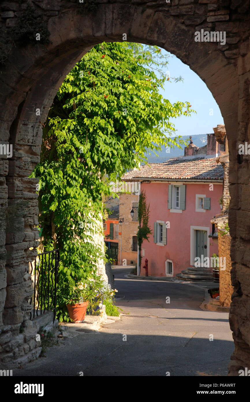 France goult provence -Fotos und -Bildmaterial in hoher Auflösung – Alamy