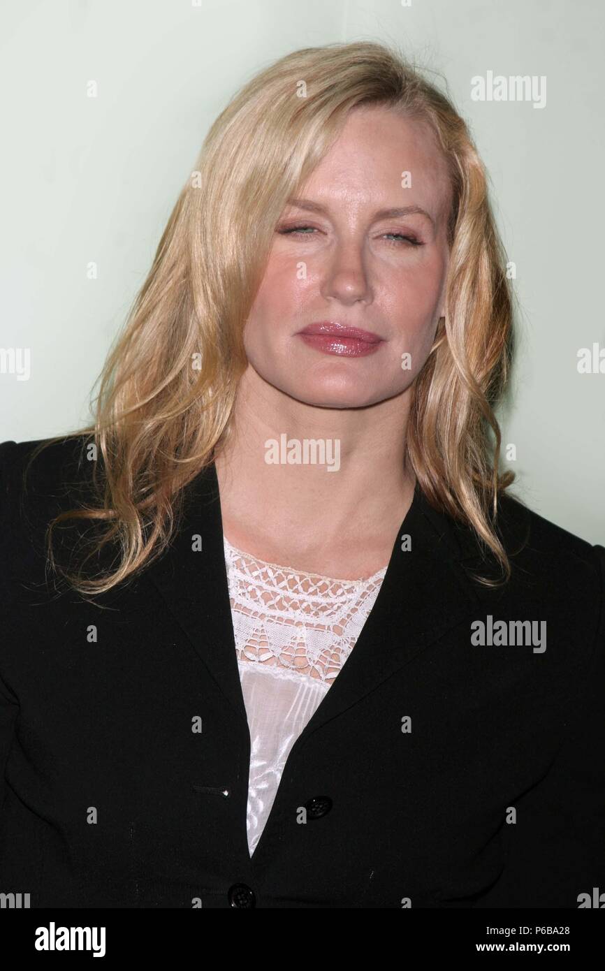 Actress Daryl Hannah Fotos Und Bildmaterial In Hoher Auflösung Alamy