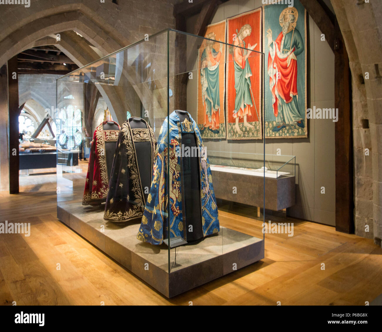 Die Queen's Diamond Jubilee Galerien, ein neues Museum in Westminster ...