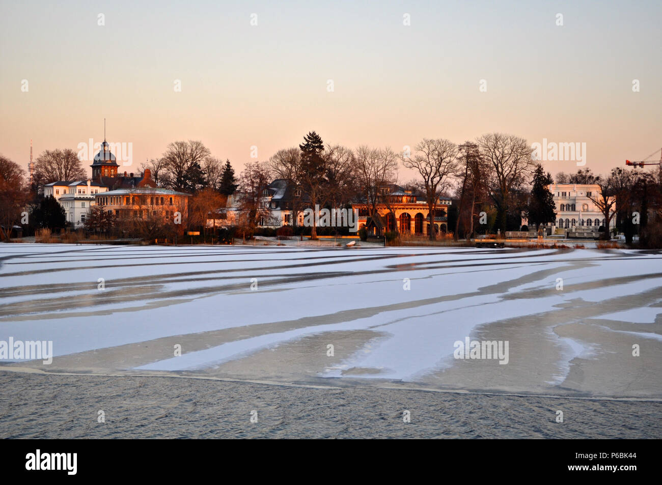 Winter in potsdam -Fotos und -Bildmaterial in hoher Auflösung – Alamy