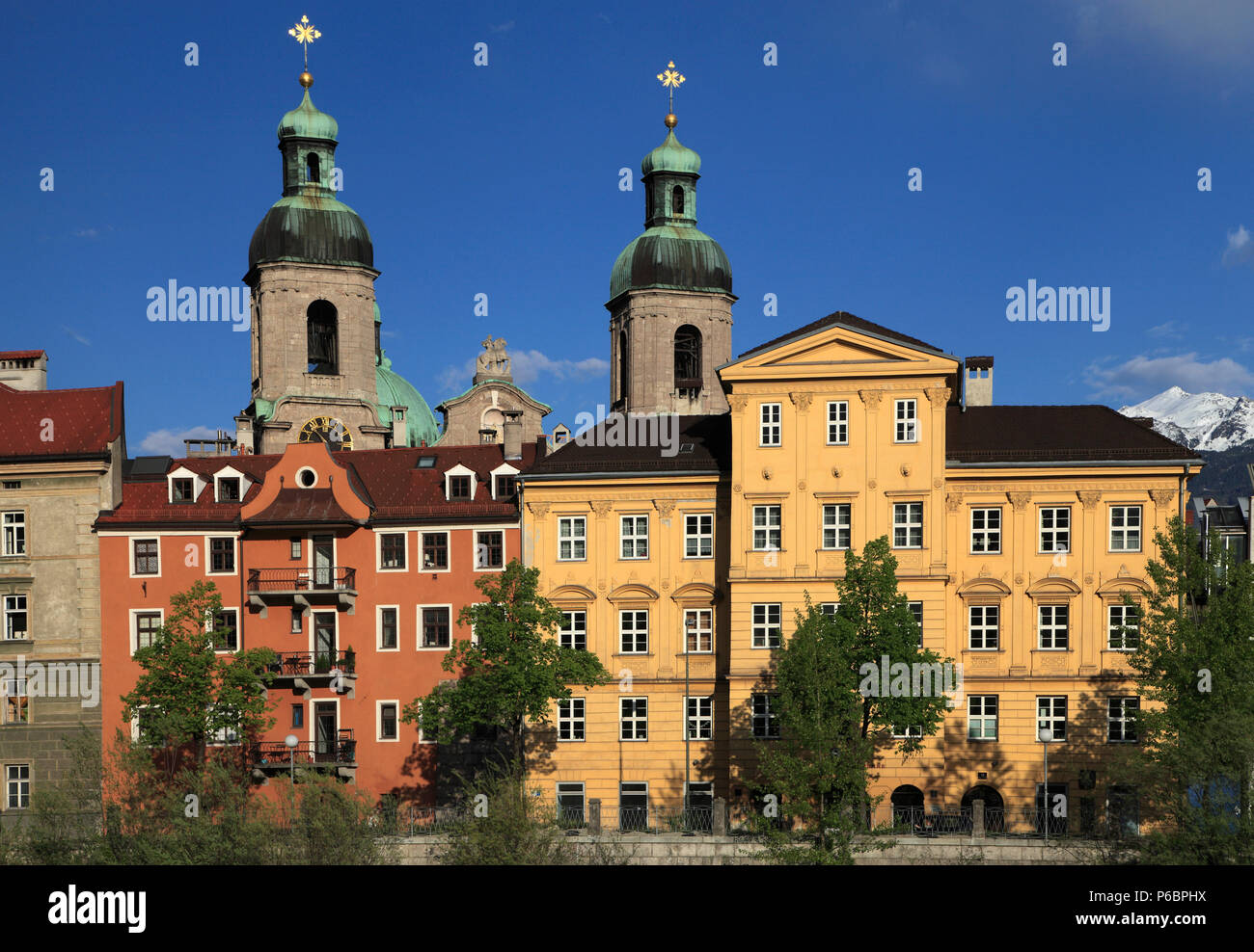 Dom innsbruck -Fotos und -Bildmaterial in hoher Auflösung – Alamy