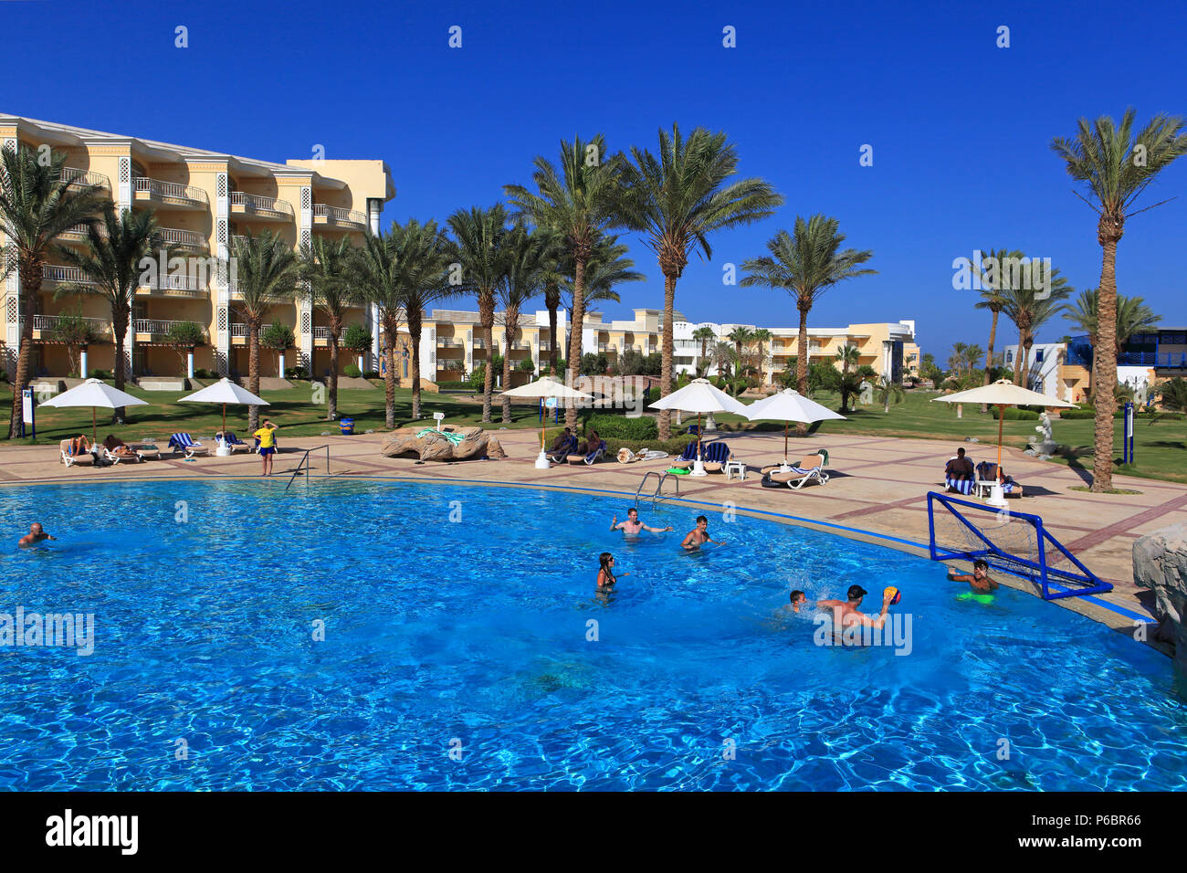 Egypte. Hurghada. Soma Bay. Das rote Meer Stockfotografie - Alamy