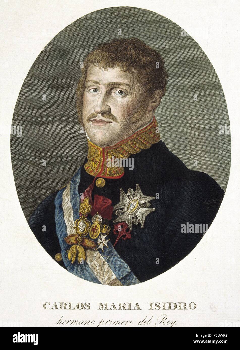 Fernando vii hermano -Fotos und -Bildmaterial in hoher Auflösung – Alamy