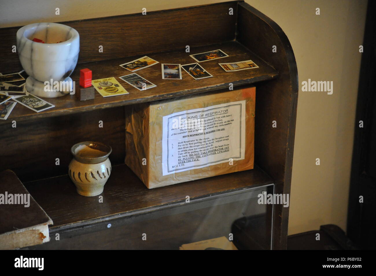 Arp Warden Ww2 Stockfotos und -bilder Kaufen - Alamy