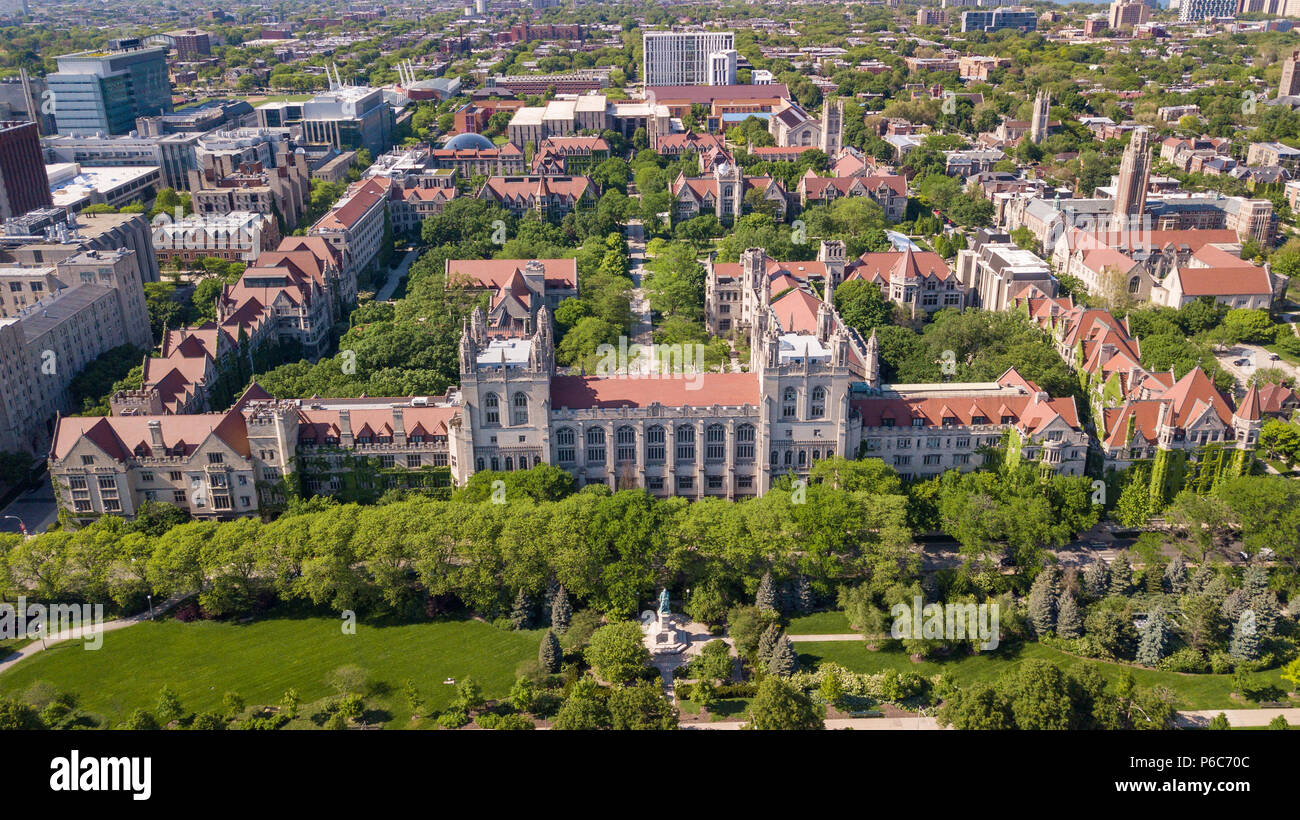 Uchicago campus -Fotos und -Bildmaterial in hoher Auflösung – Alamy