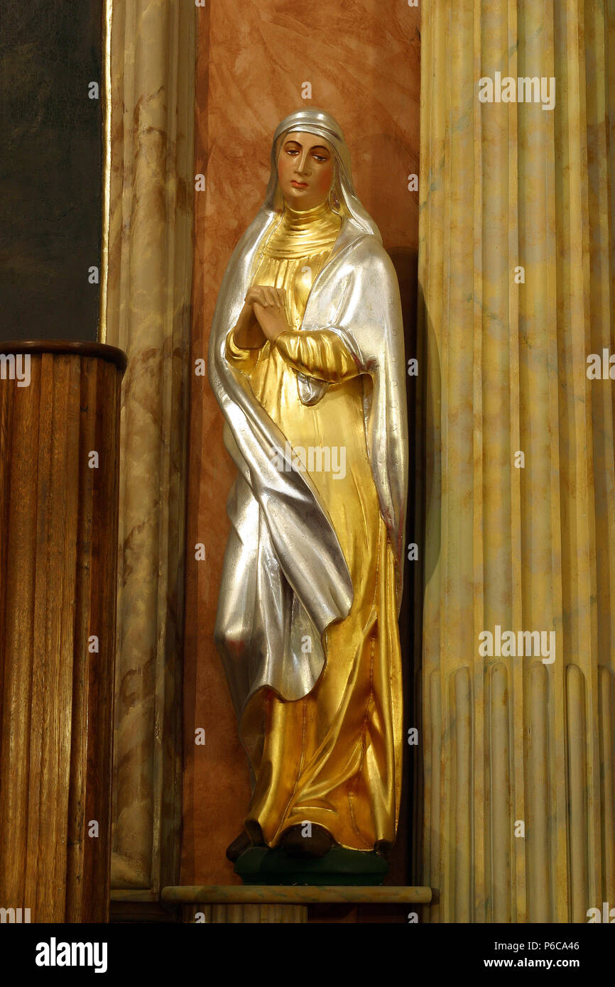 Altarbild des heiligen kreuzes -Fotos und -Bildmaterial in hoher Auflösung – Alamy