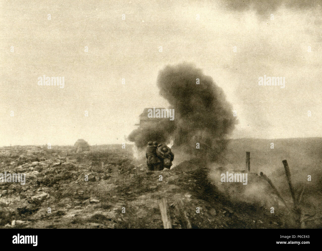 Flammenwerfer technologie -Fotos und -Bildmaterial in hoher Auflösung ...