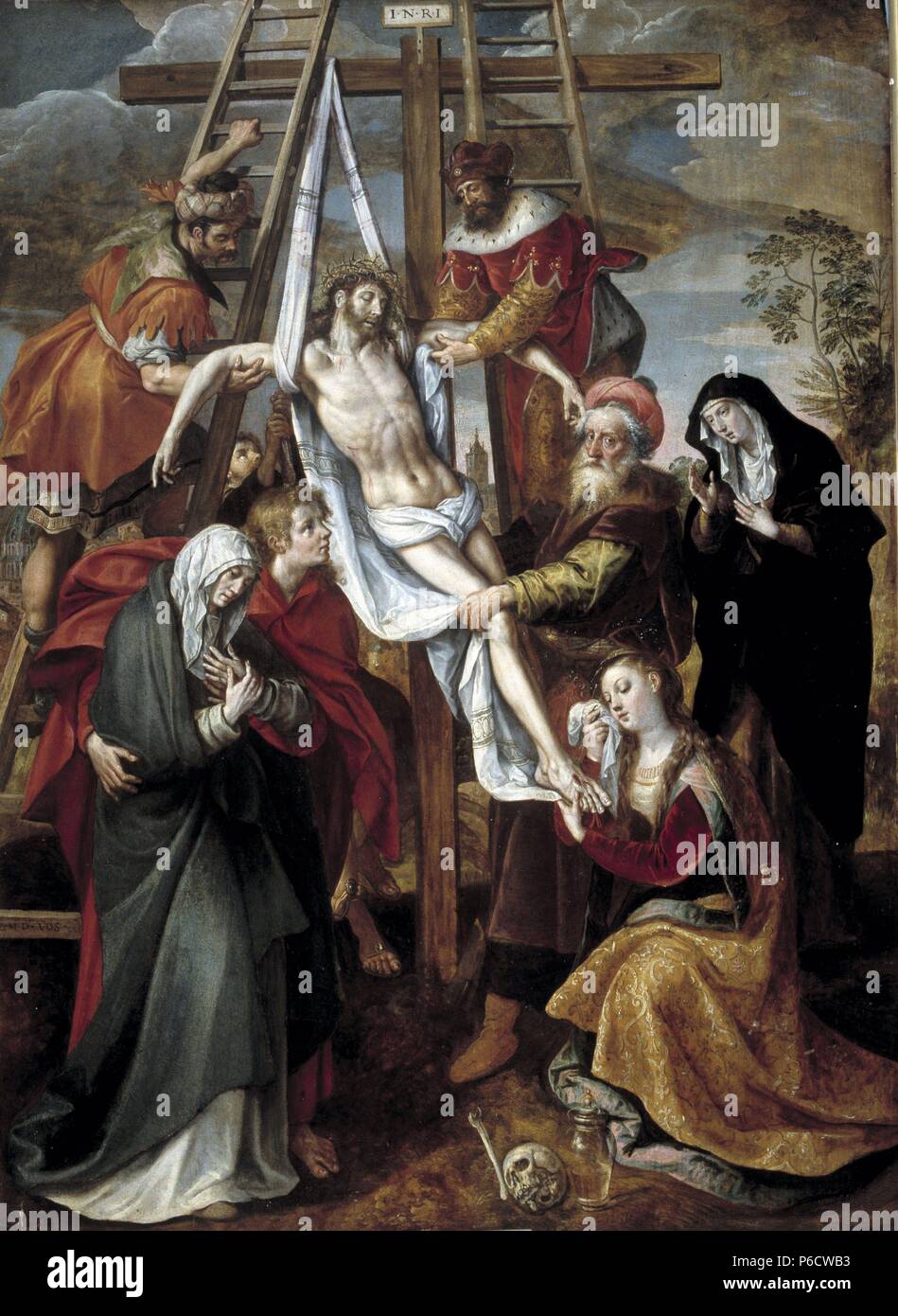 Maarten de vos -Fotos und -Bildmaterial in hoher Auflösung – Alamy