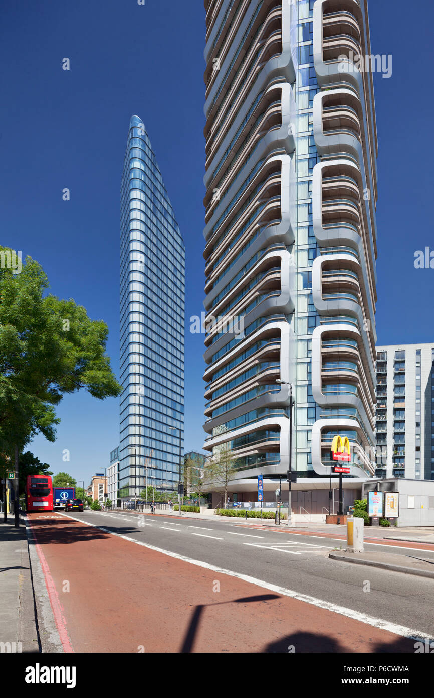 Der lexikonturm -Fotos und -Bildmaterial in hoher Auflösung – Alamy