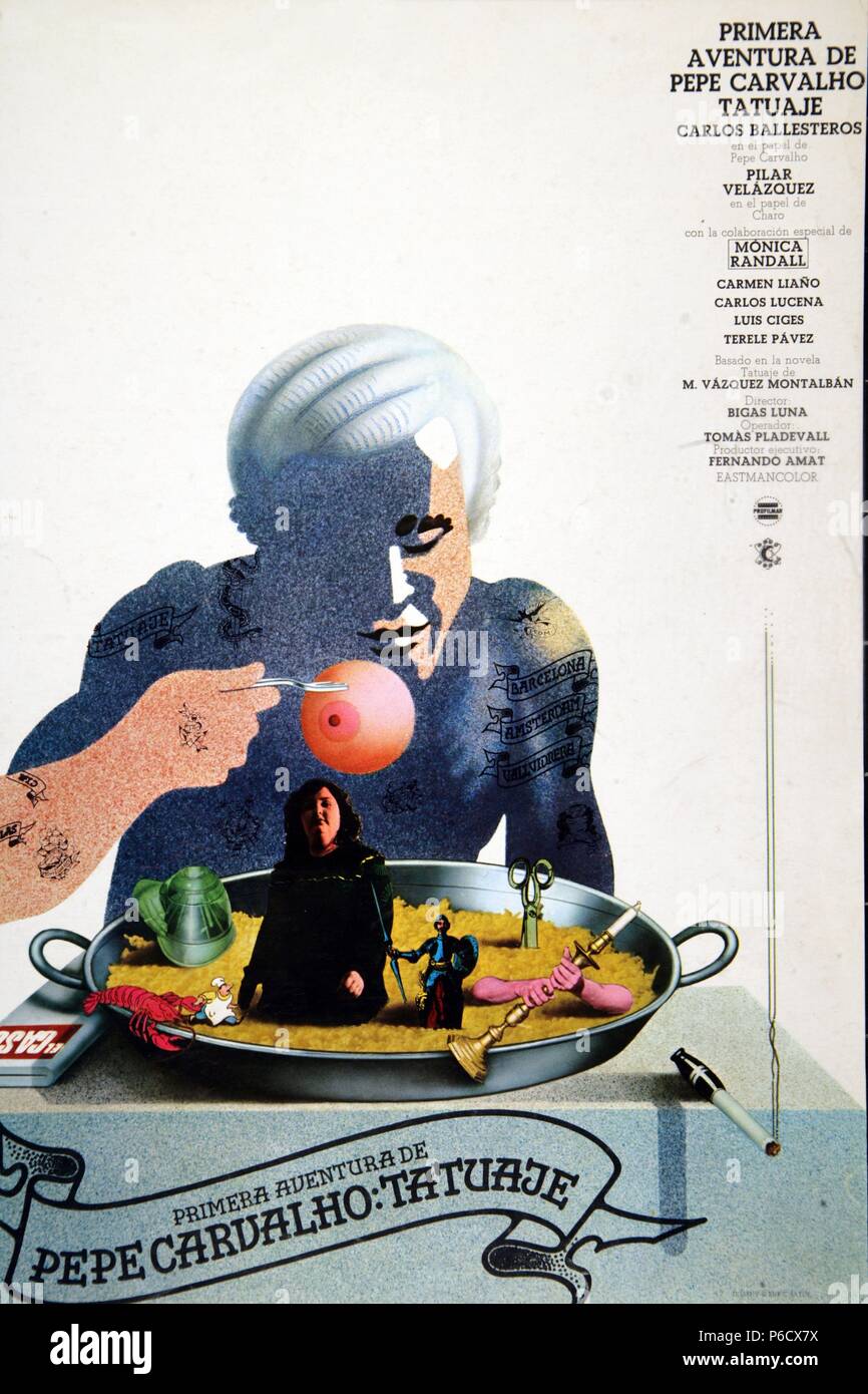 Pepe carvalho -Fotos und -Bildmaterial in hoher Auflösung – Alamy