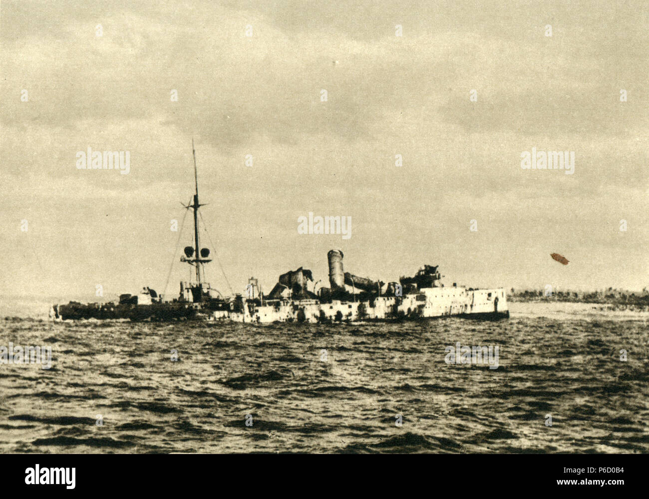 Weltkrieg 1 schiff -Fotos und -Bildmaterial in hoher Auflösung – Alamy