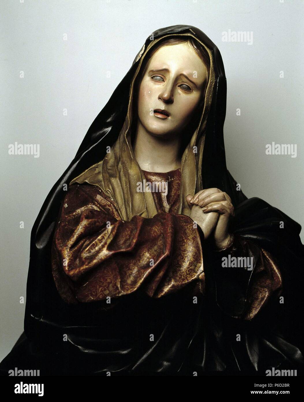 Maria dolorosa -Fotos und -Bildmaterial in hoher Auflösung – Alamy