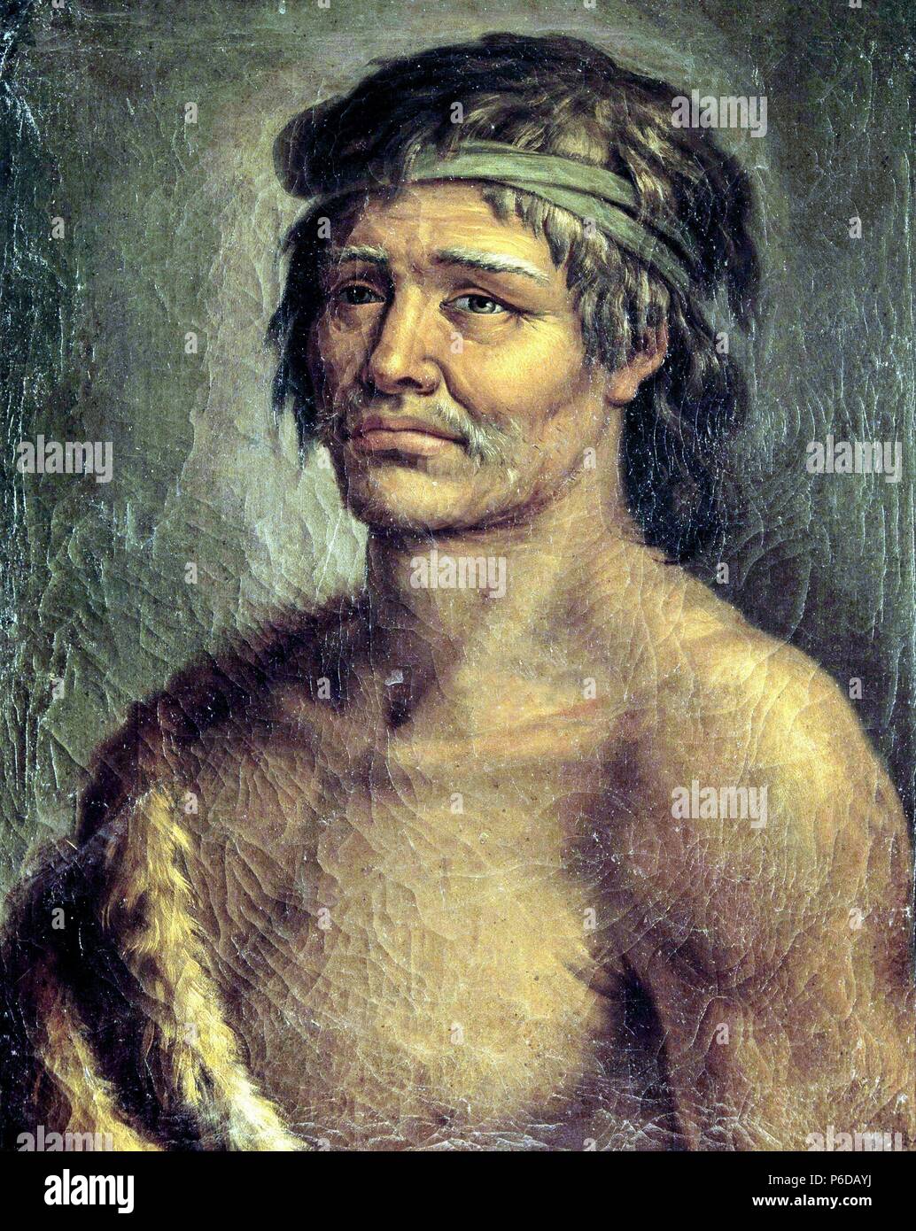 MALASPINA, Alejandro. MARINO ITALIANO. 1754 - 1809. EXPEDICION ...