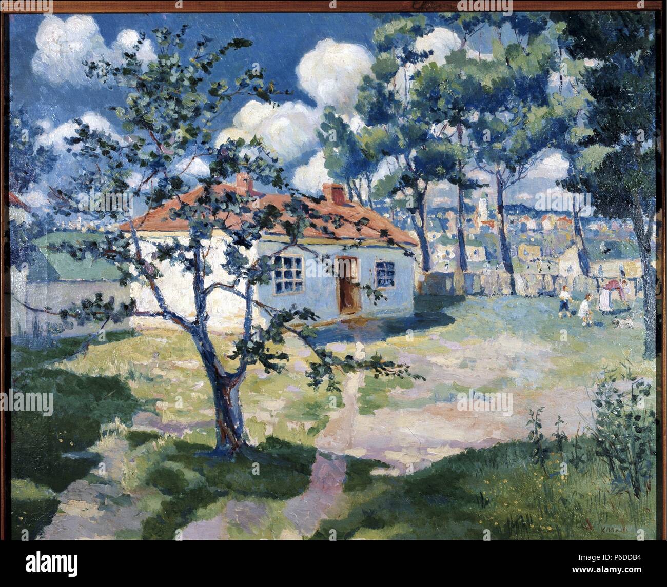 Kazimir malevich 1878 1935 -Fotos und -Bildmaterial in hoher Auflösung ...