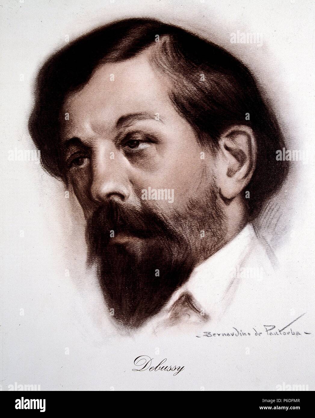 Debussy claude -Fotos und -Bildmaterial in hoher Auflösung – Alamy