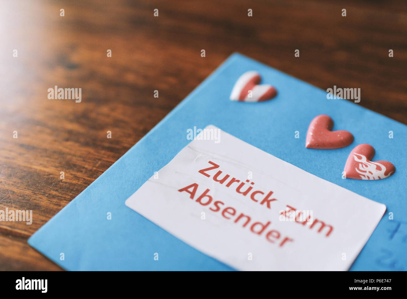 Sende liebe -Fotos und -Bildmaterial in hoher Auflösung – Alamy