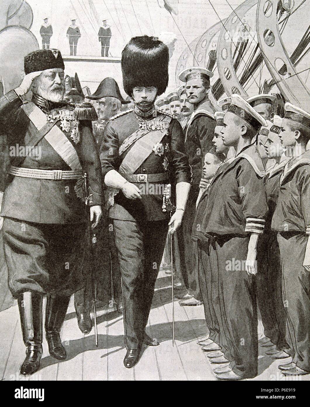 Eduardo vii de inglaterra -Fotos und -Bildmaterial in hoher Auflösung ...