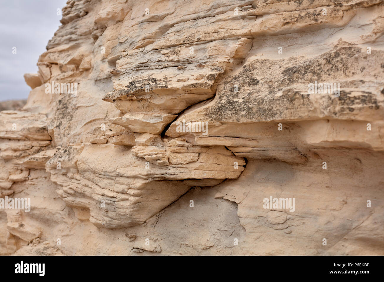 Friable rock -Fotos und -Bildmaterial in hoher Auflösung – Alamy