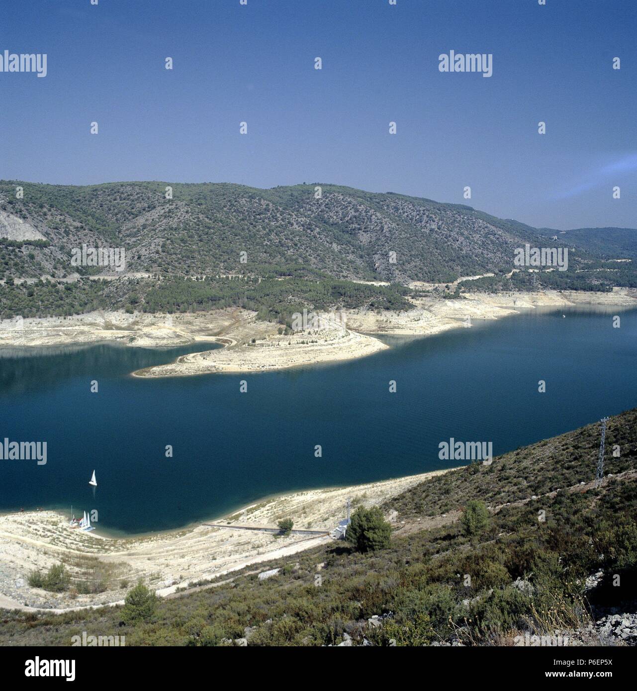 Embalse de contreras -Fotos und -Bildmaterial in hoher Auflösung – Alamy
