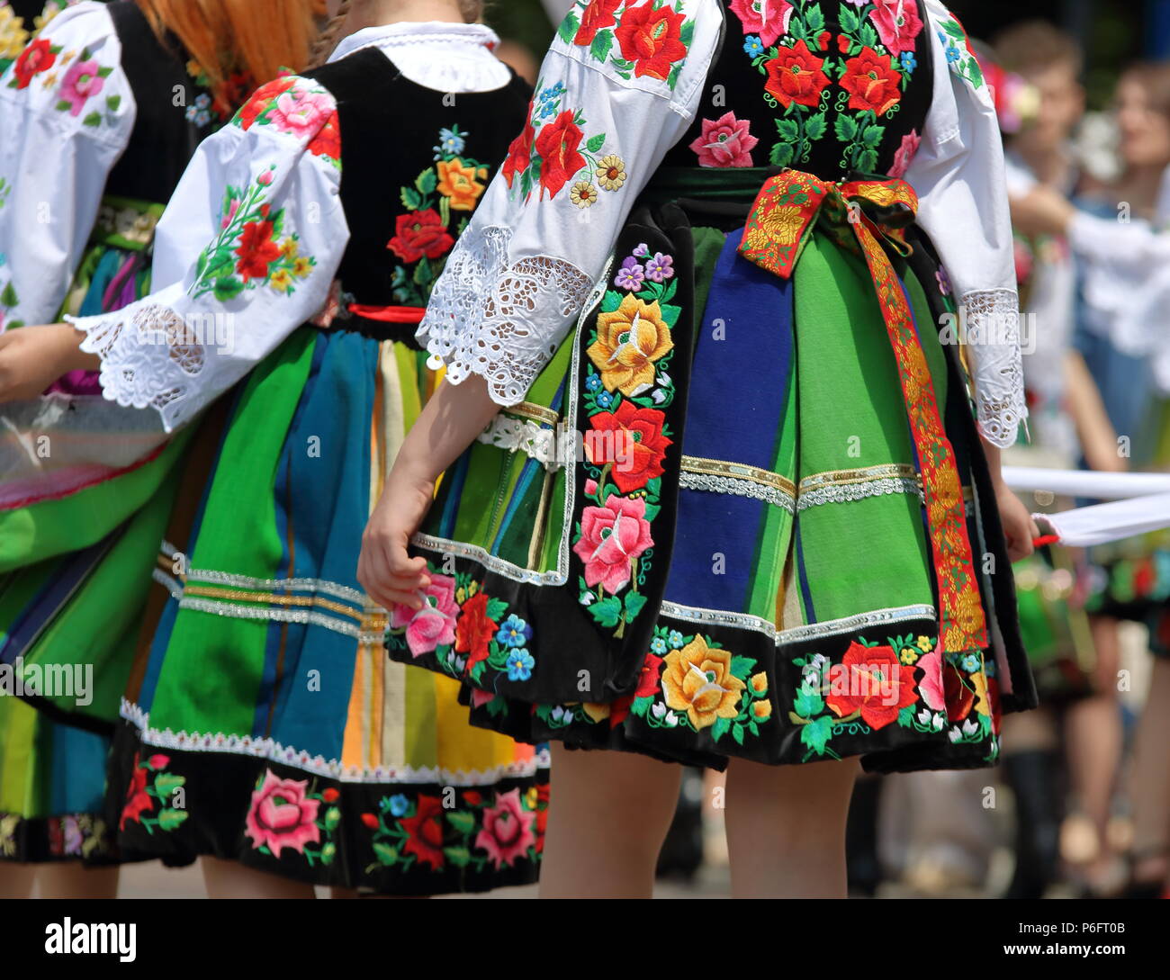 Polnische Frauen Aussehen