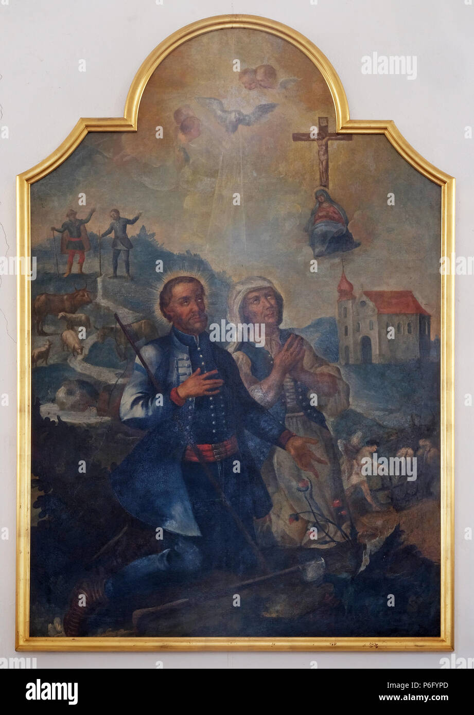 Maria torribia -Fotos und -Bildmaterial in hoher Auflösung – Alamy