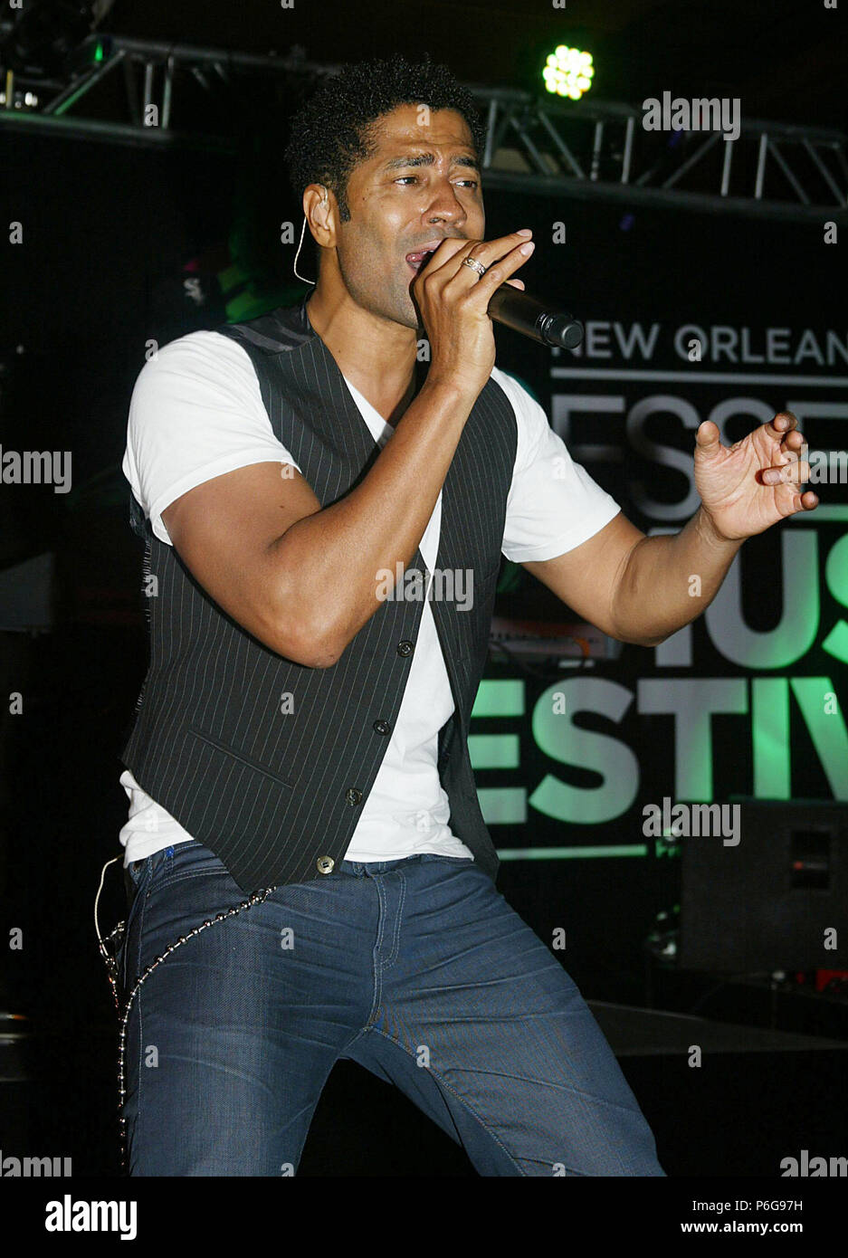 Eric benet _23 event in hollywood leben kalifornien -Fotos und ...