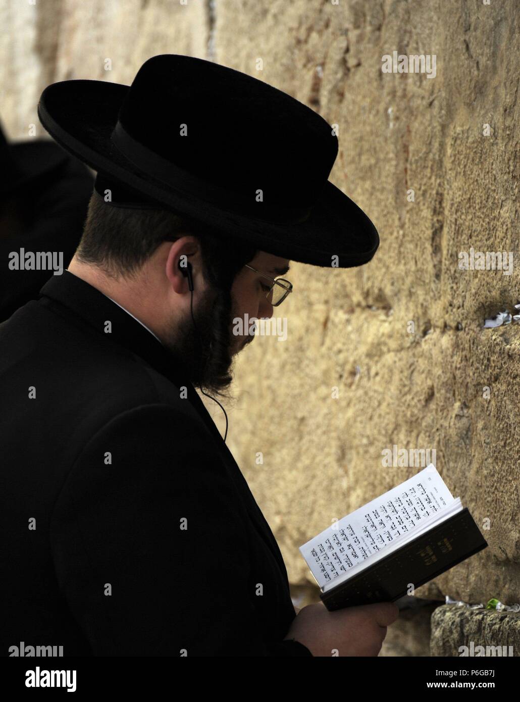 Haredi Judentum Stockfotos und -bilder Kaufen - Alamy