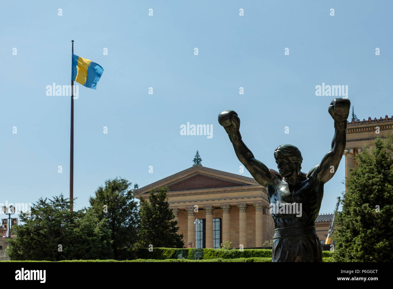 Bronze boxing statue boxer -Fotos und -Bildmaterial in hoher Auflösung ...