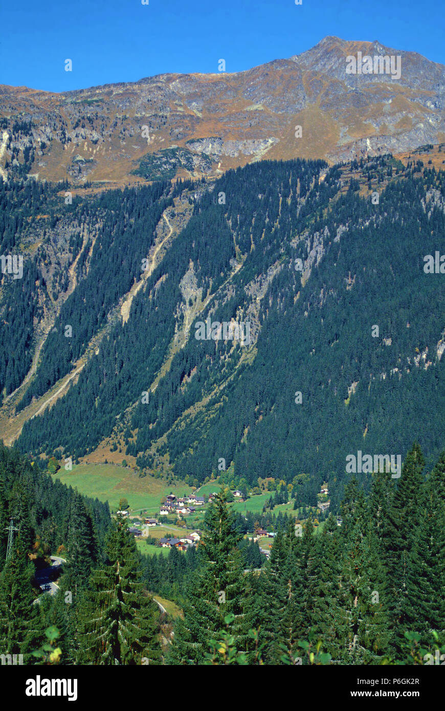 Silvretta montafon -Fotos und -Bildmaterial in hoher Auflösung – Alamy