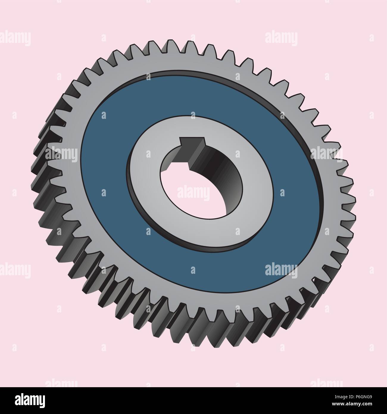 Three dimensions Stock-Vektorgrafiken kaufen - Alamy
