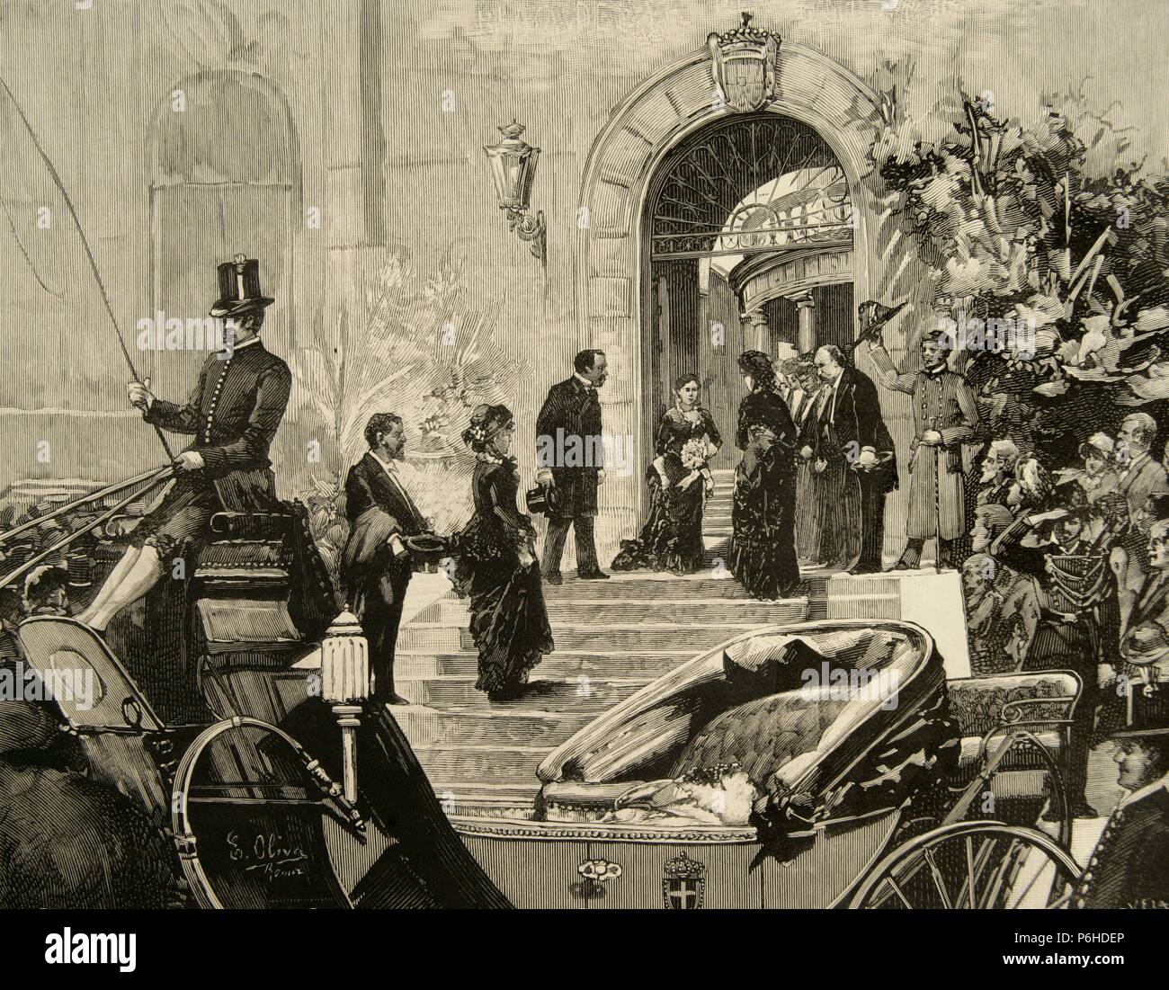 Rome engraving -Fotos und -Bildmaterial in hoher Auflösung – Alamy