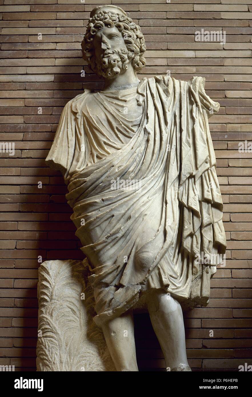 Roman God Pluto Stockfotos und -bilder Kaufen - Alamy