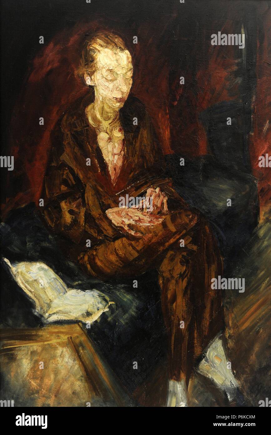 ARTE SIGLO XX. REPUBLICA CHECA. JULIUS PFEIFFER (1897-?). Checo Artísta ...