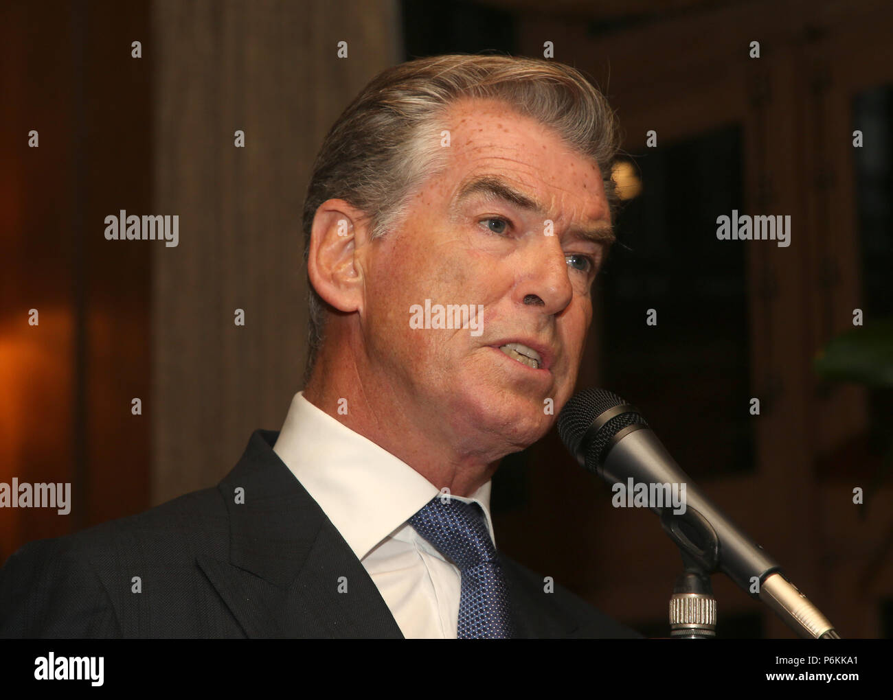 Empfang zu Ehren von Massachusetts Senator Ed Markey Gehostet von Keely ...